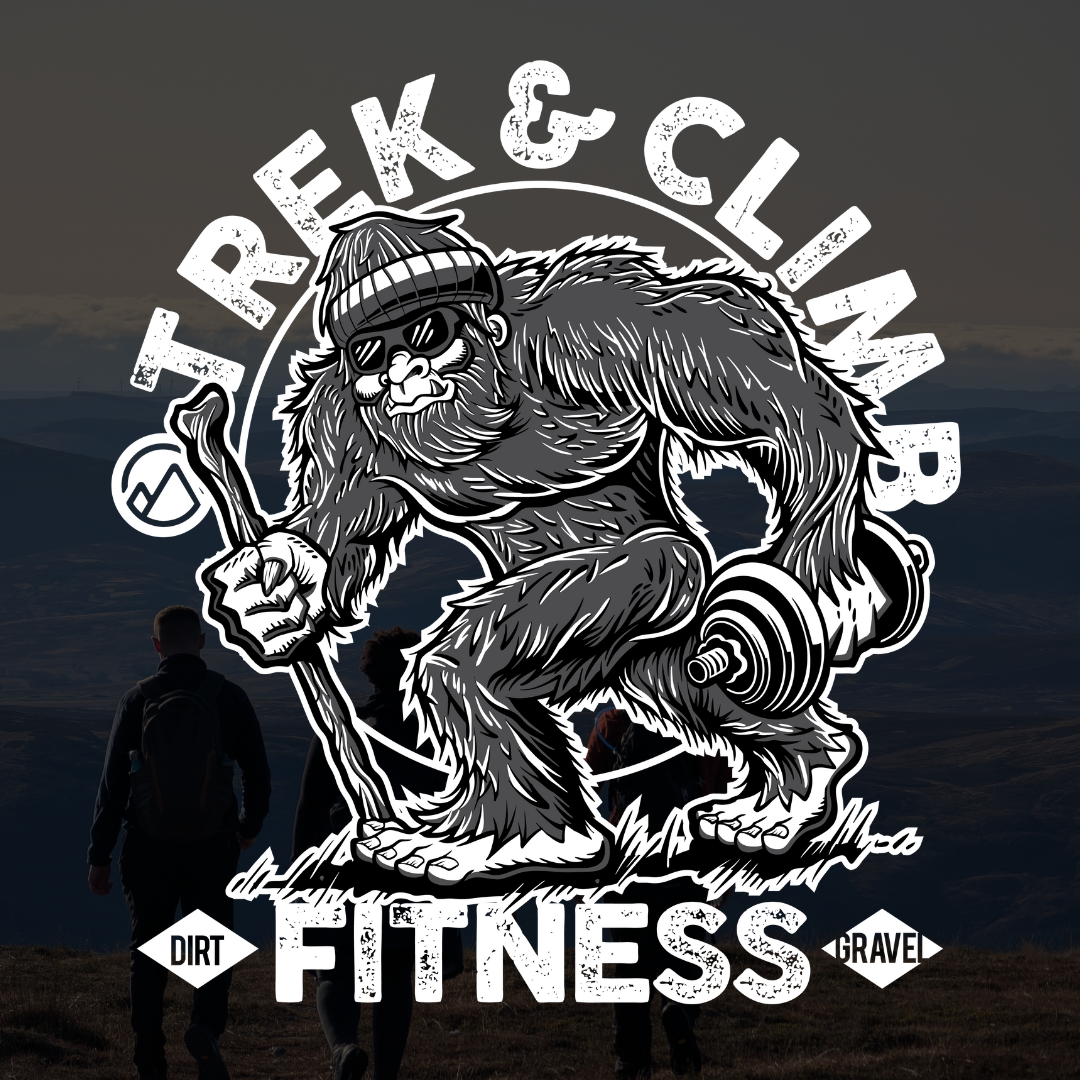 Trek & Climb Fitness - Clothing & Merch – Big Mountain Adventure Co.